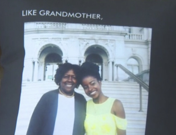 GaGa Sisterhood Welcomes Amanda Gorman's Grandmother - GaGa Sisterhood