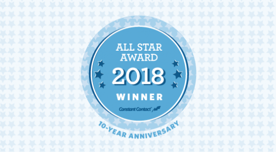 GaGaZine Wins All Star Award